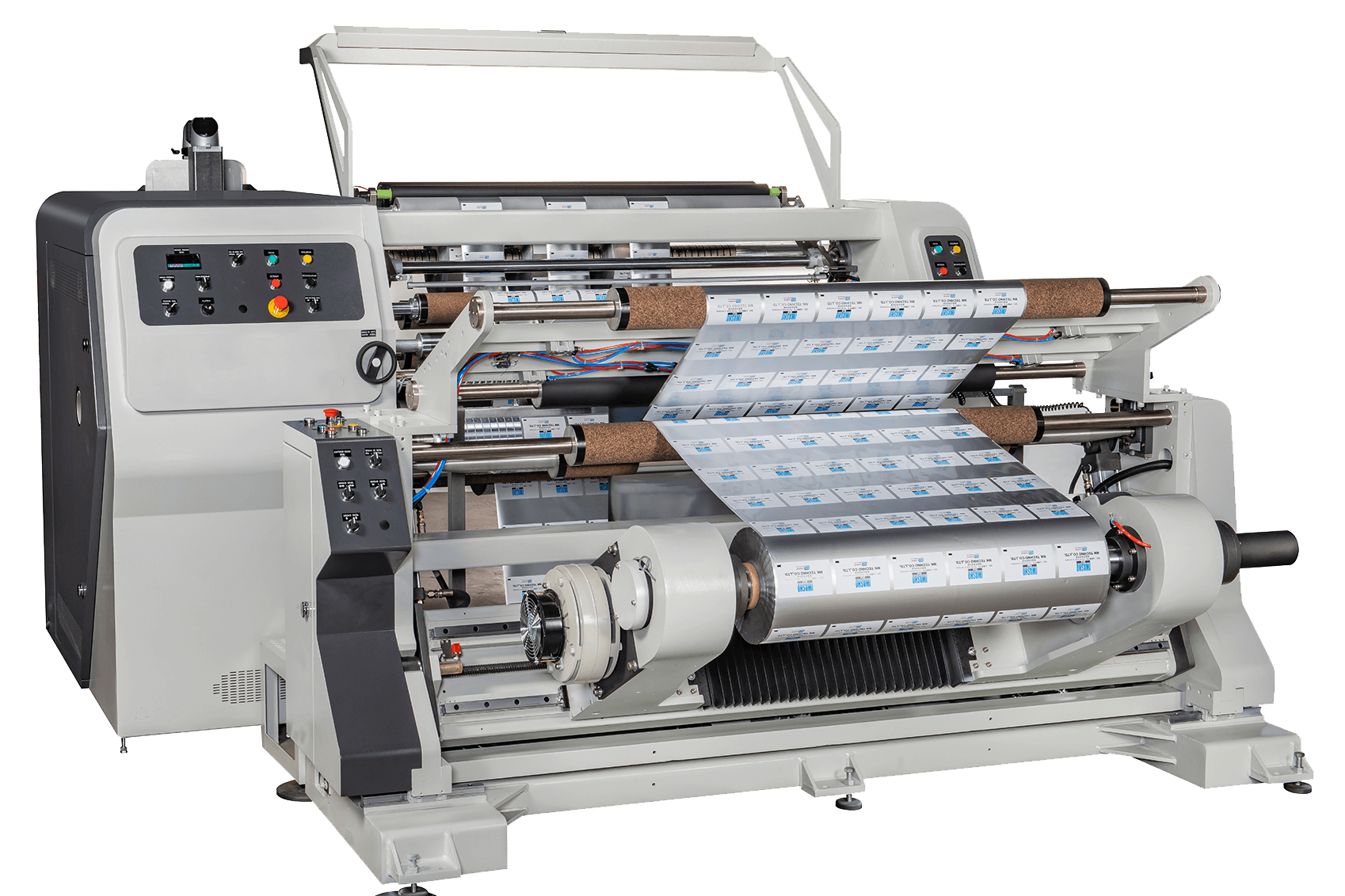 Slit HS PRO - Slitter Machine for Shrink Sleeves - Karlville