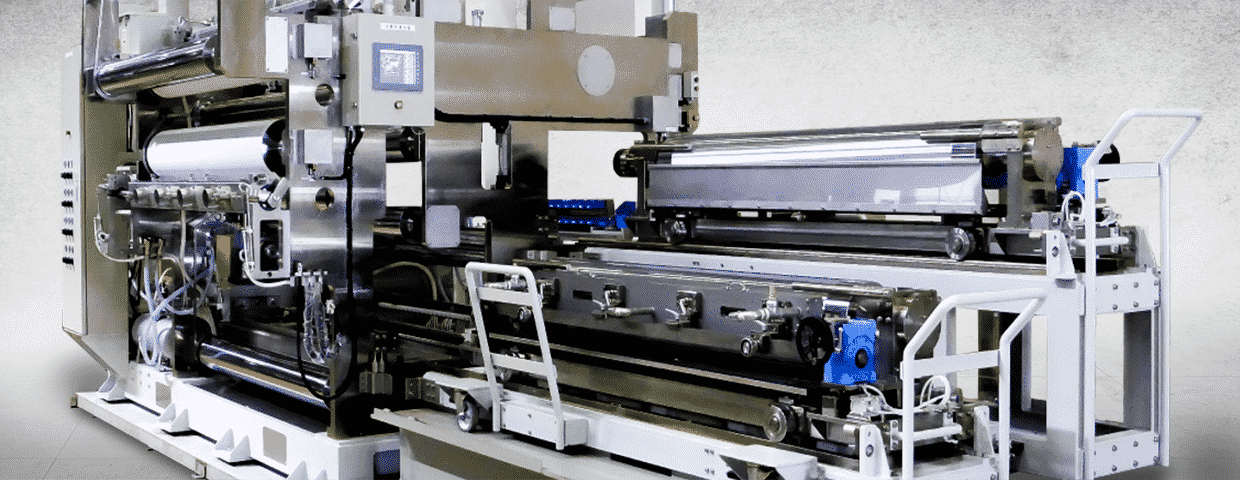 Musashino Kikai Coater Machine - Coating Process - Karlville