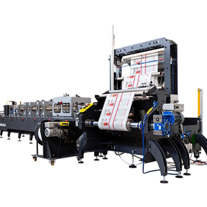 Karlville Swiss expands pouch converting machine business - Karlville