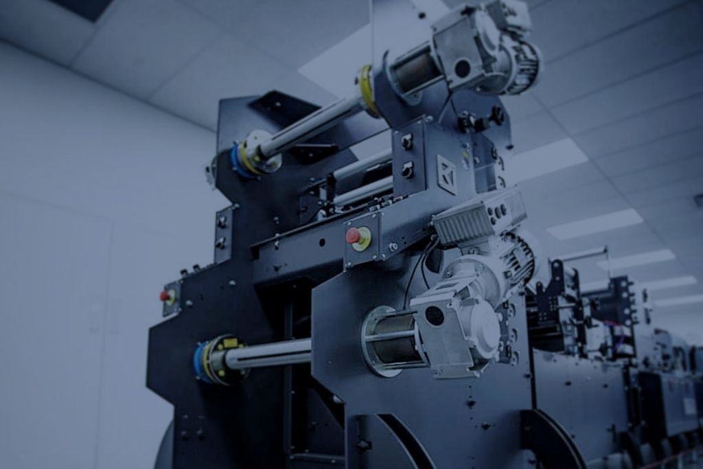 Karlville Swiss Pouch Making Machines - Karlville